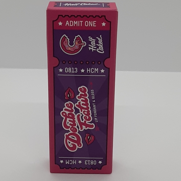 Sephora | Makeup | Half Caked Double Feature Vegan Lip Oil New | Poshmark